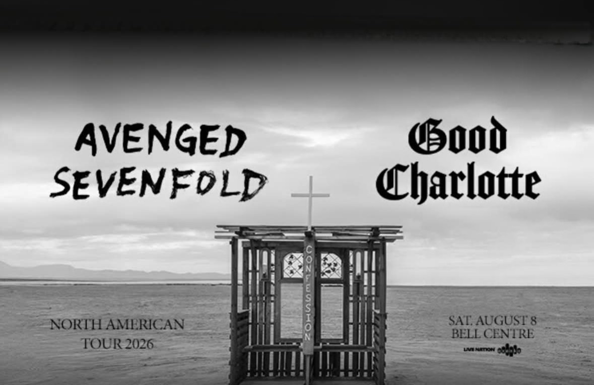 Avenged Sevenfold Concert & Tour History (Updated for 2025 - 2026 ...