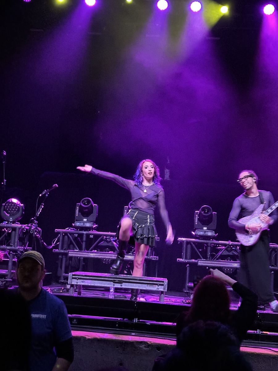 Periphery Concert & Tour History (Updated for 2025 - 2026) | Concert ...