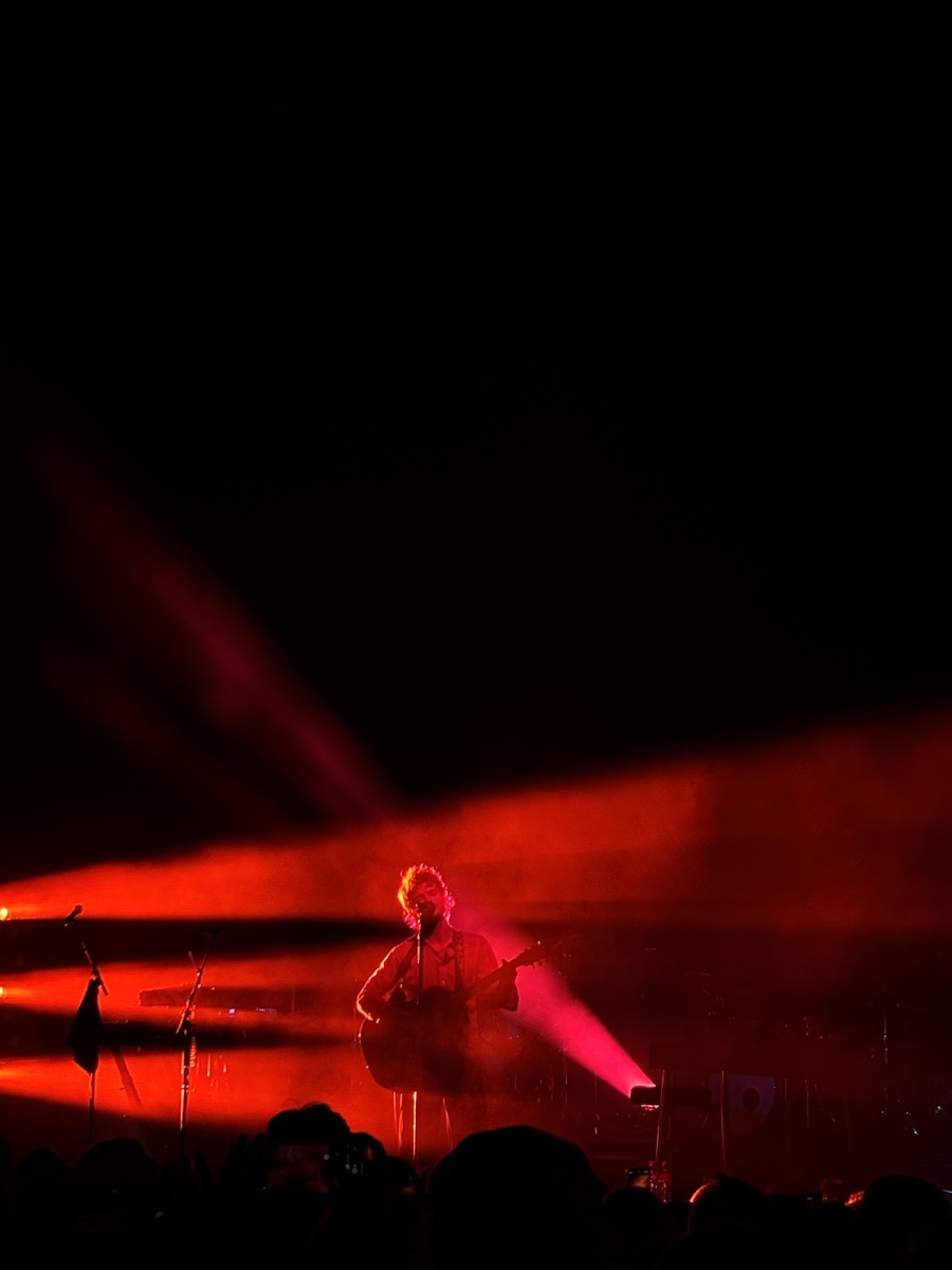 Djo Concert & Tour History (Updated for 2025 - 2026) | Concert Archives