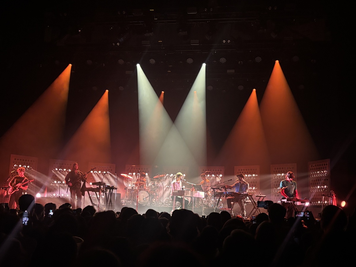 Djo Concert & Tour History (Updated for 2025 - 2026) | Concert Archives