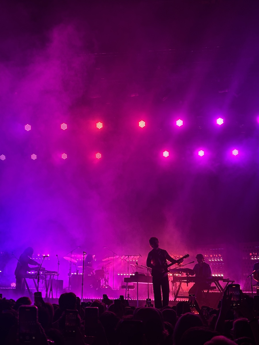 Djo Concert & Tour History (Updated for 2025 - 2026) | Concert Archives