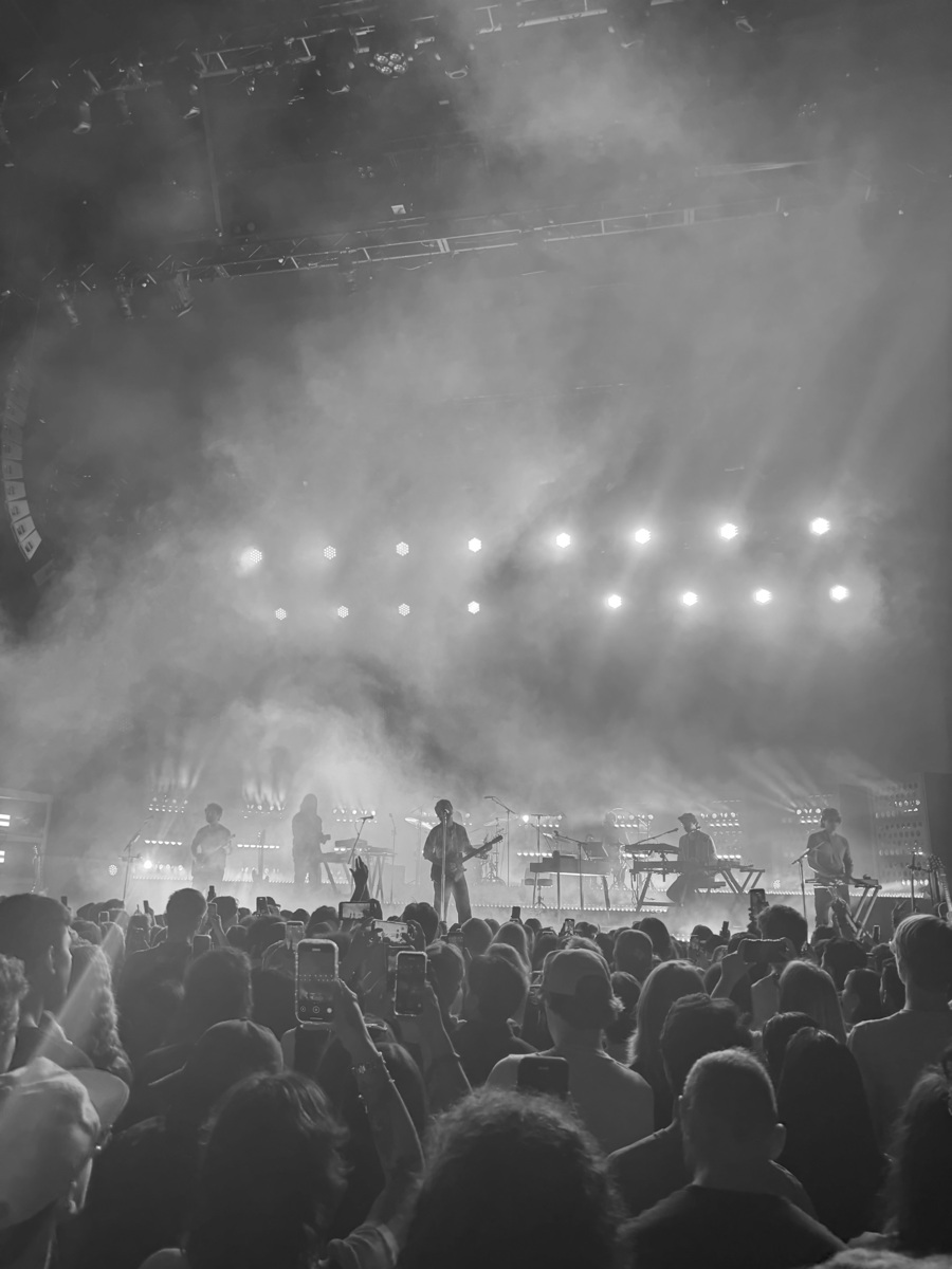 Djo Concert & Tour History (Updated for 2026) | Concert Archives