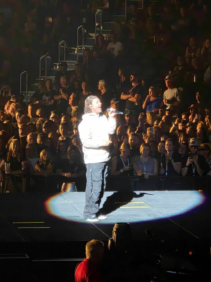 Bush Concert & Tour History (Updated for 2025 - 2026) | Concert Archives