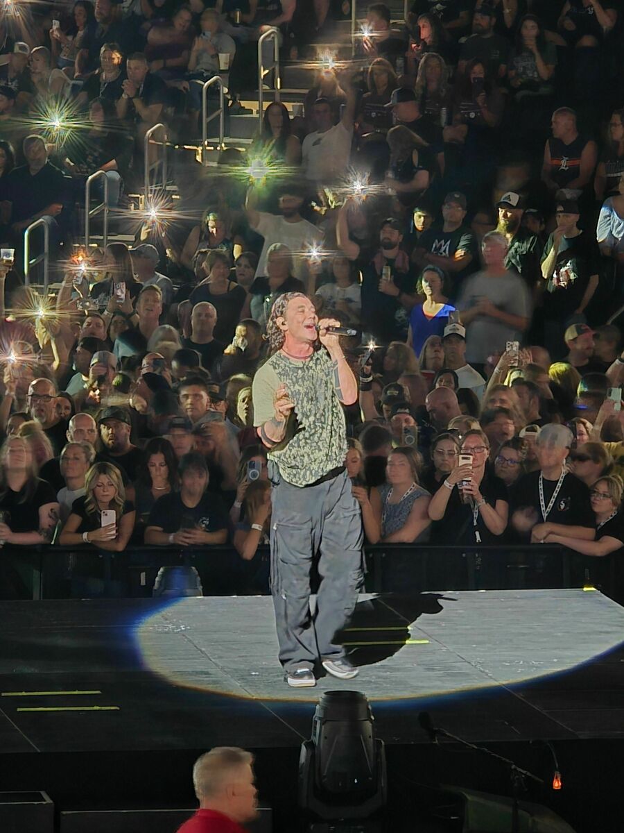 Bush Concert & Tour History (Updated for 2025 - 2026) | Concert Archives