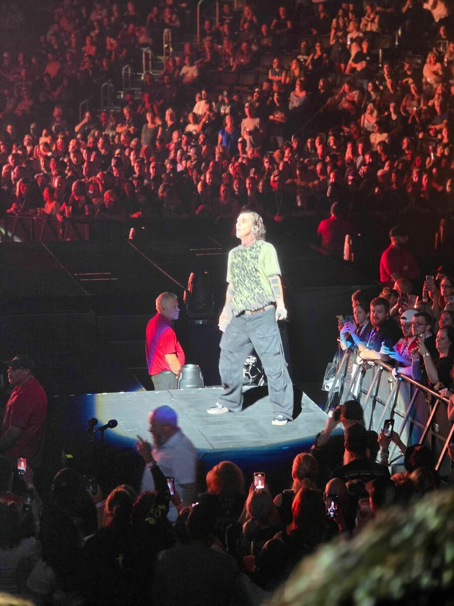 Bush Concert & Tour History (Updated for 2025 - 2026) | Concert Archives