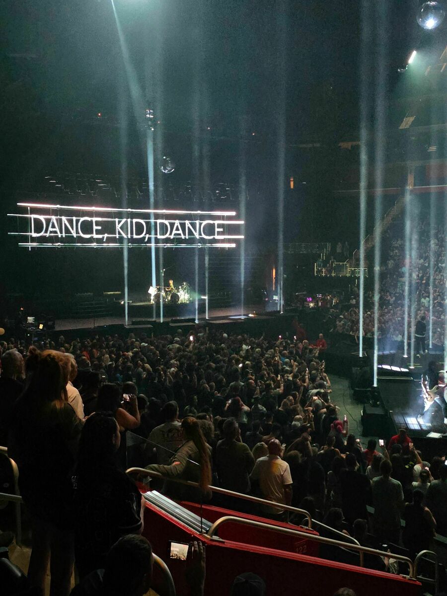 Bush Concert & Tour History (Updated for 2025 - 2026) | Concert Archives