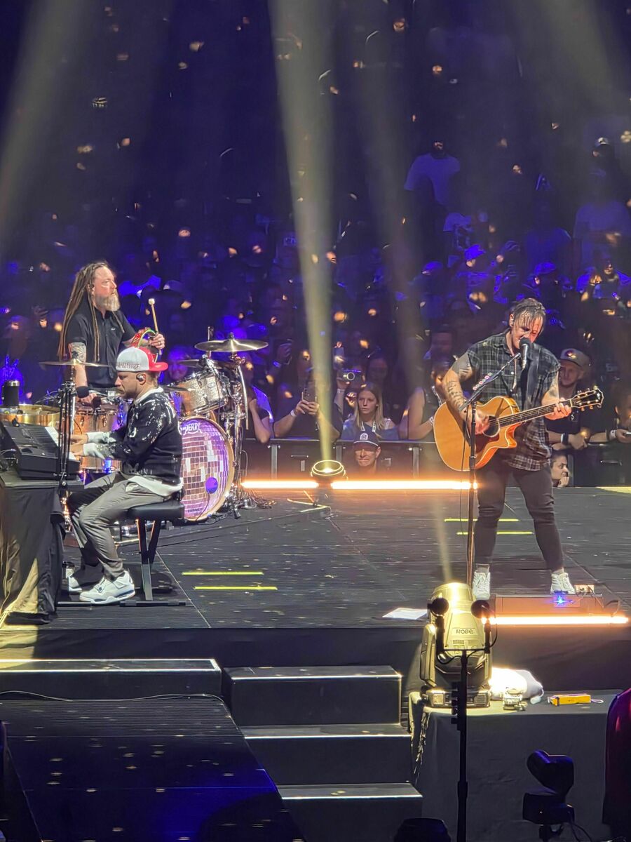 Bush Concert & Tour History (Updated for 2025 - 2026) | Concert Archives