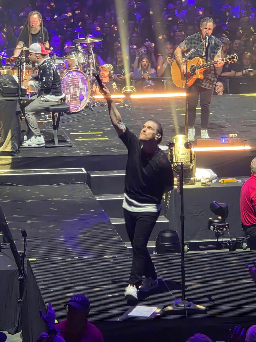 Bush Concert & Tour History (Updated for 2025 - 2026) | Concert Archives
