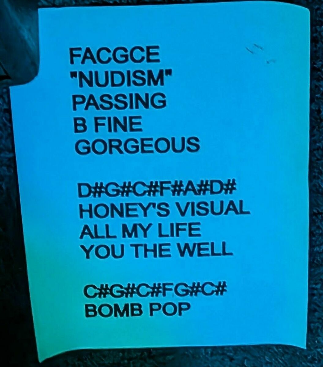 Amador Diaz Concert & Tour History (Updated for 2025) | Concert Archives