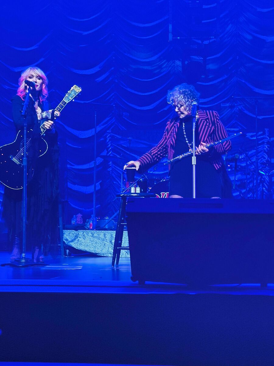 Heart Concert & Tour History (Updated for 2025 - 2026) | Concert Archives