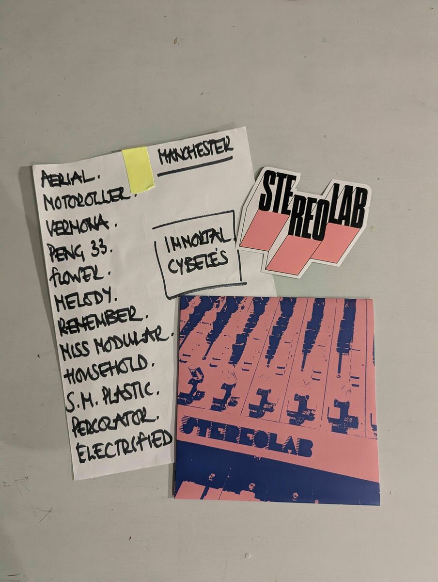 Stereolab Concert & Tour History (Updated for 2026) | Concert Archives
