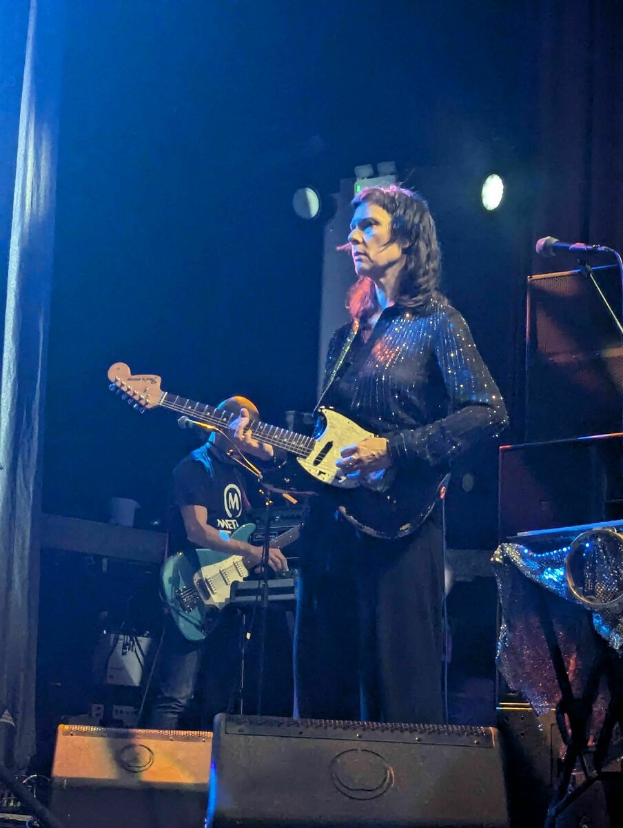 Stereolab Concert & Tour History (Updated for 2026) | Concert Archives