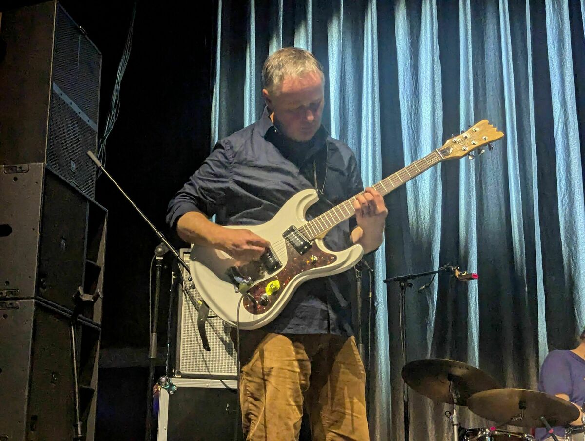 Stereolab Concert & Tour History (Updated for 2026) | Concert Archives