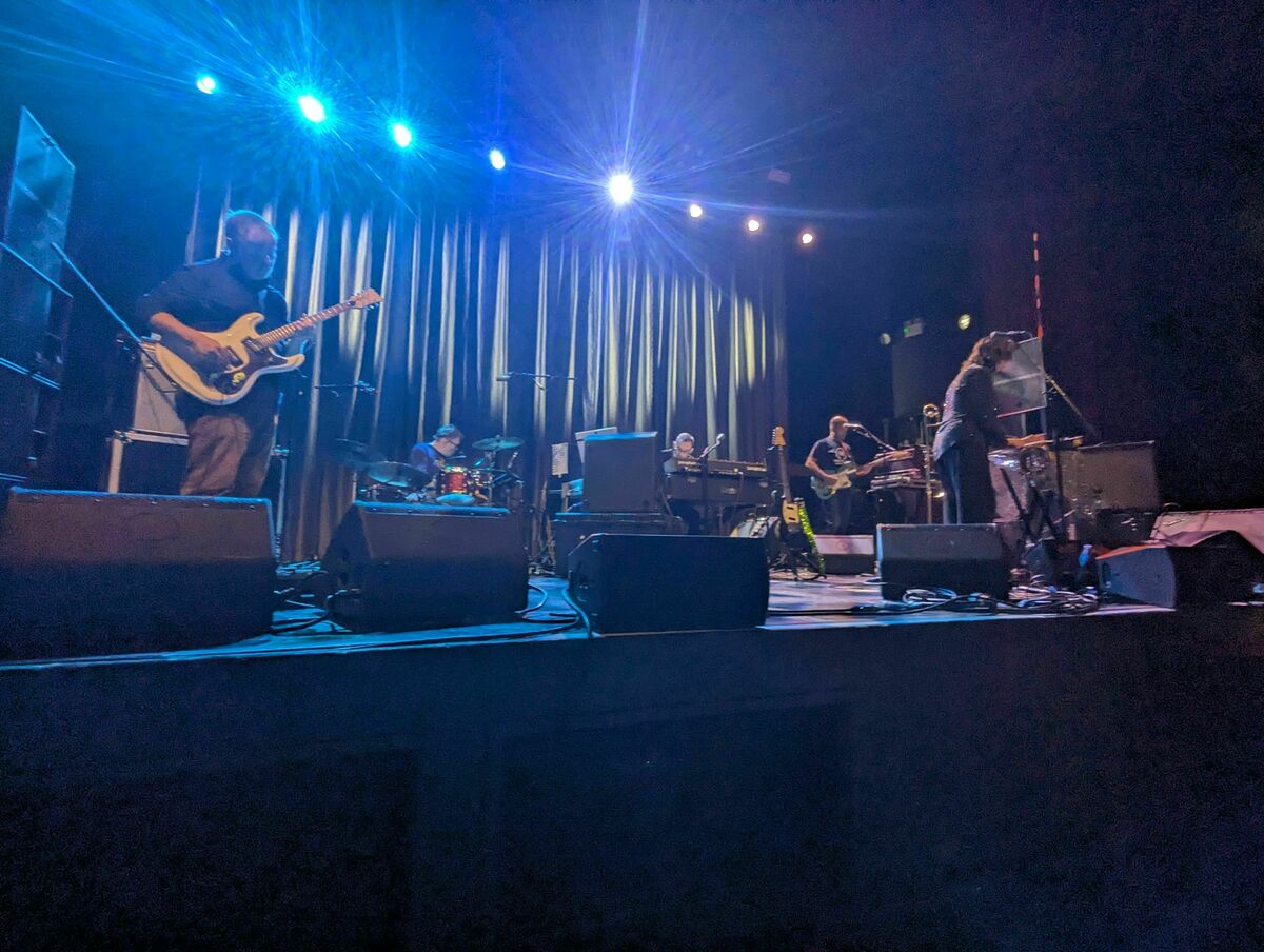 Stereolab Concert & Tour History (Updated for 2026) | Concert Archives