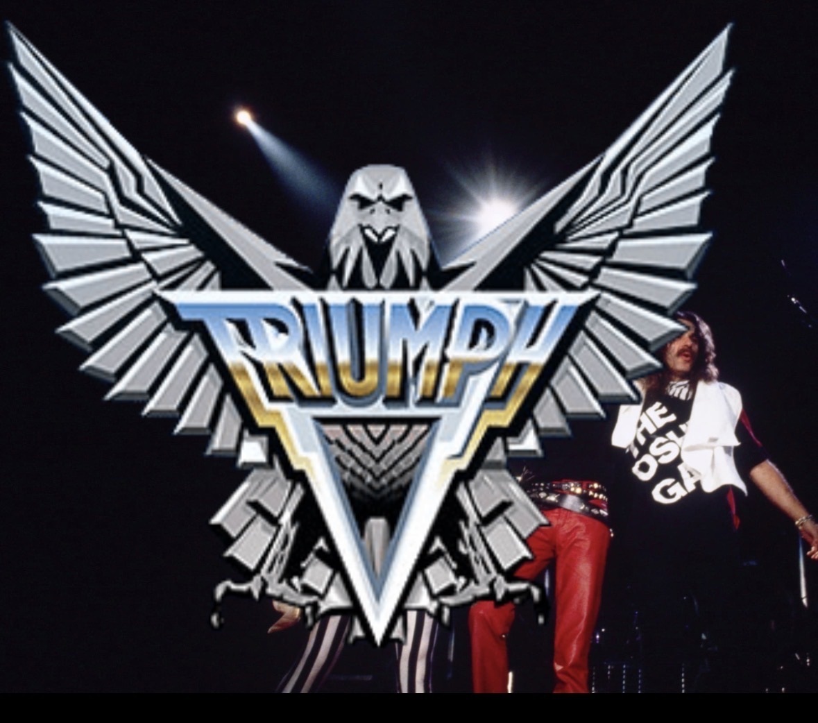 Triumph Concert & Tour History (Updated for 2025 - 2026) | Concert Archives