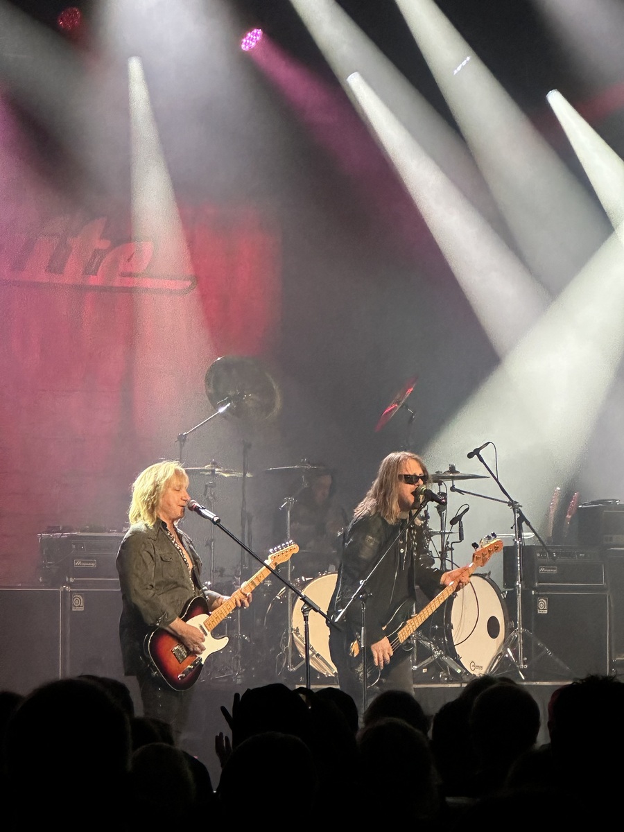Great White Concert & Tour History (Updated for 2026) | Concert Archives