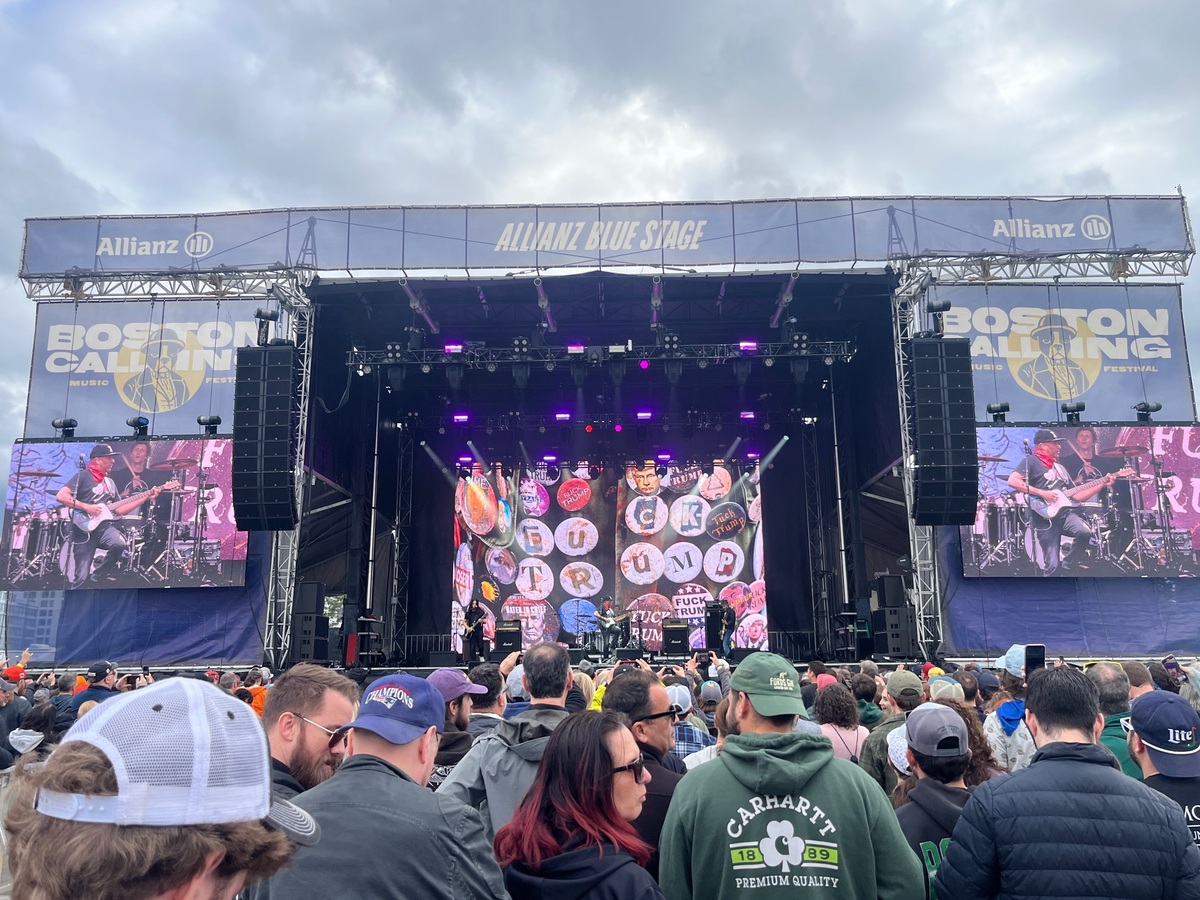 Public Enemy Concert & Tour History (Updated for 2026) | Concert Archives