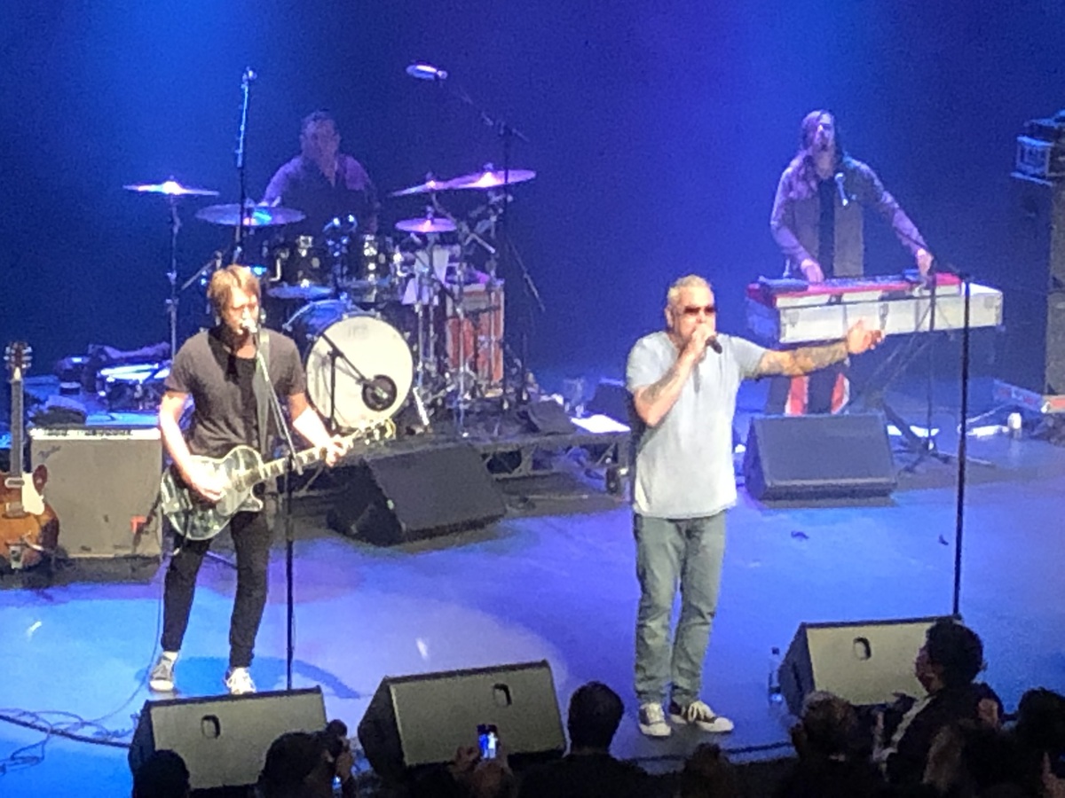 Smash Mouth Concert & Tour History (Updated for 2026) | Concert Archives