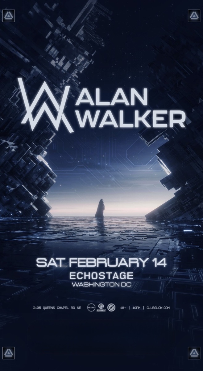 Alan Walker Concert & Tour History (Updated for 2026) | Concert Archives