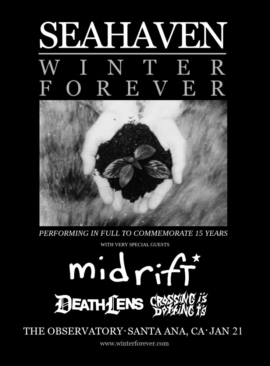 Midrift Concert & Tour History (Updated for 2026) | Concert Archives