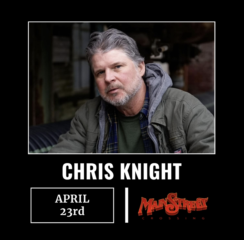 Chris Knight Concert & Tour History (Updated for 2026) | Concert Archives