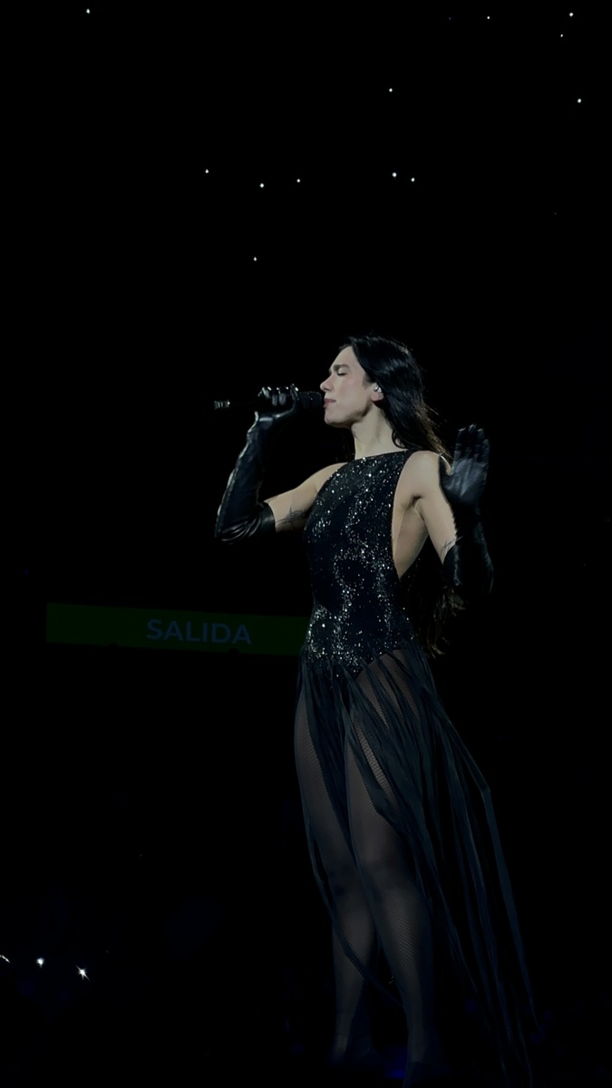 Dua Lipa's 2025 Concert & Tour History | Concert Archives