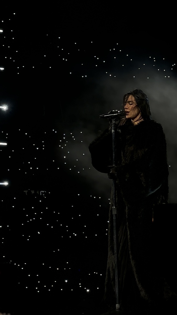 Dua Lipa's 2025 Concert & Tour History | Concert Archives