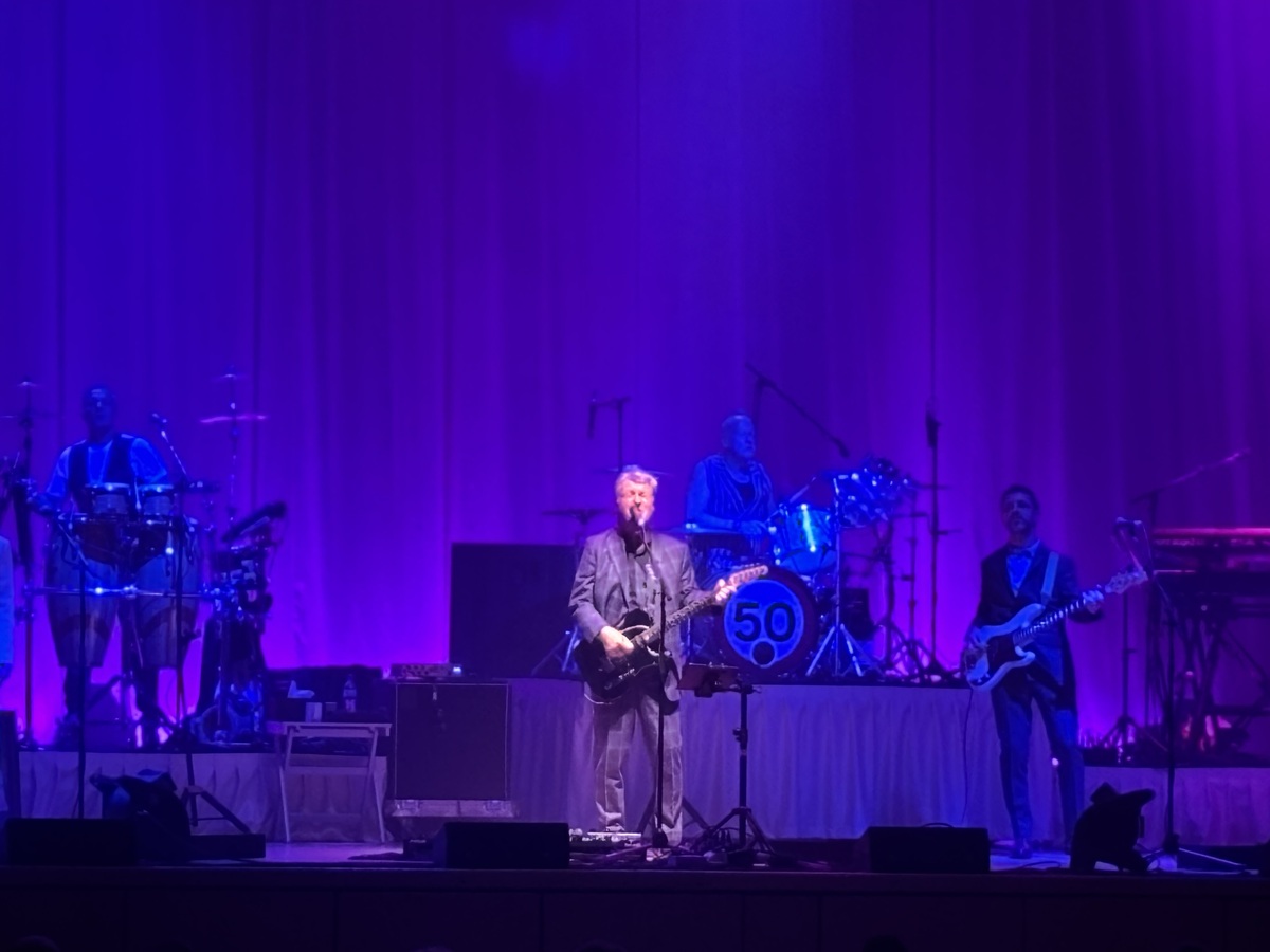 Squeeze Concert & Tour History (Updated for 2025 - 2026) | Concert Archives