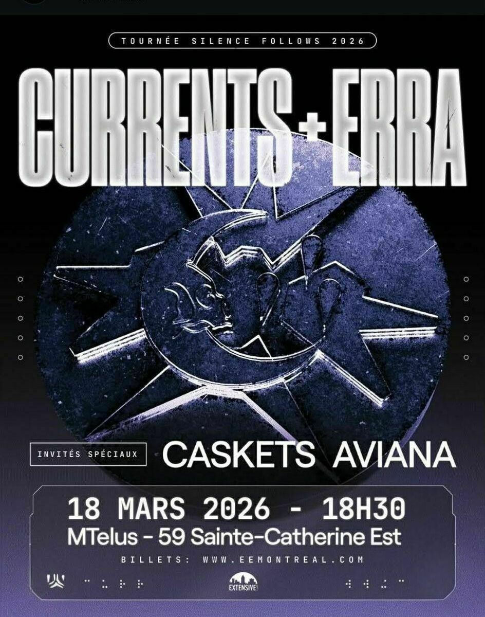 Currents Concert & Tour History (Updated for 2026) | Concert Archives