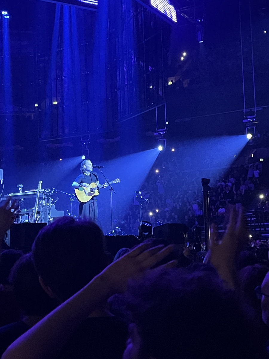 Radiohead Concert & Tour History (Updated for 2025) | Concert Archives