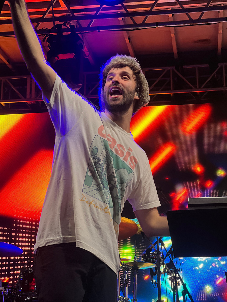 AJR Concert & Tour History (Updated for 2026) | Concert Archives