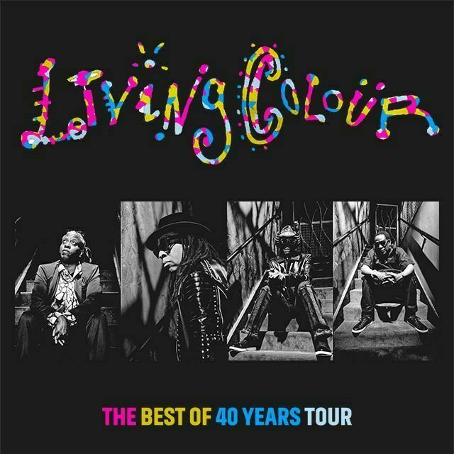 Living Colour Concert & Tour History (Updated for 2025 - 2026 ...