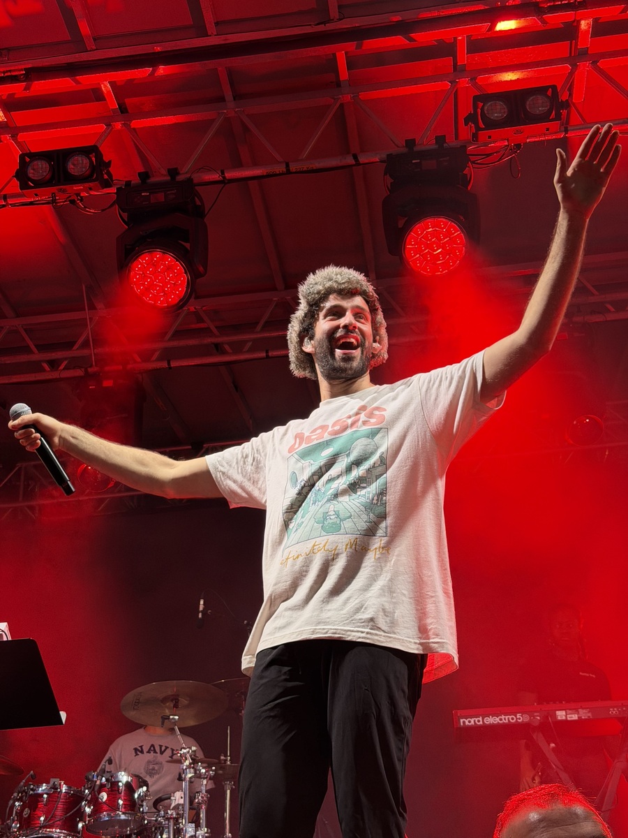 AJR Concert & Tour History (Updated for 2026) | Concert Archives