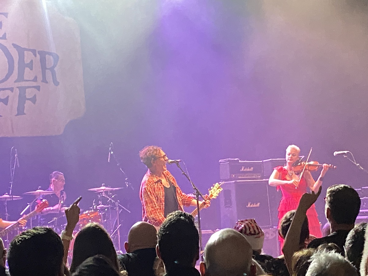 The Wonder Stuff Concert & Tour History (Updated for 2025 - 2026 ...