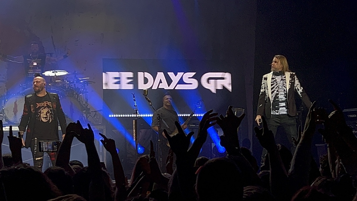 Three Days Grace Concert & Tour History (Updated for 2026) | Concert ...
