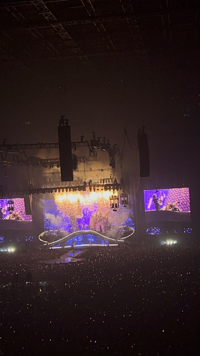 Alessi Rose Concert & Tour History (Updated for 2025 - 2026) | Concert ...