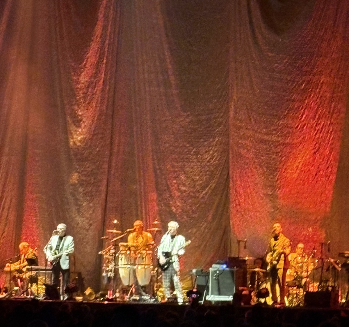 Squeeze Concert & Tour History (Updated for 2025 - 2026) | Concert Archives