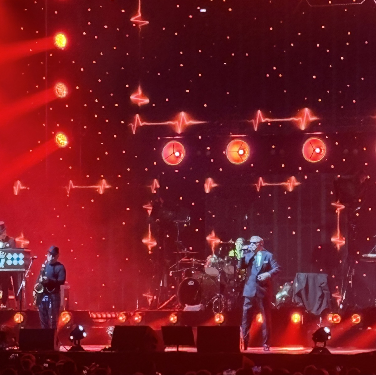 Squeeze Concert & Tour History (Updated for 2025 - 2026) | Concert Archives