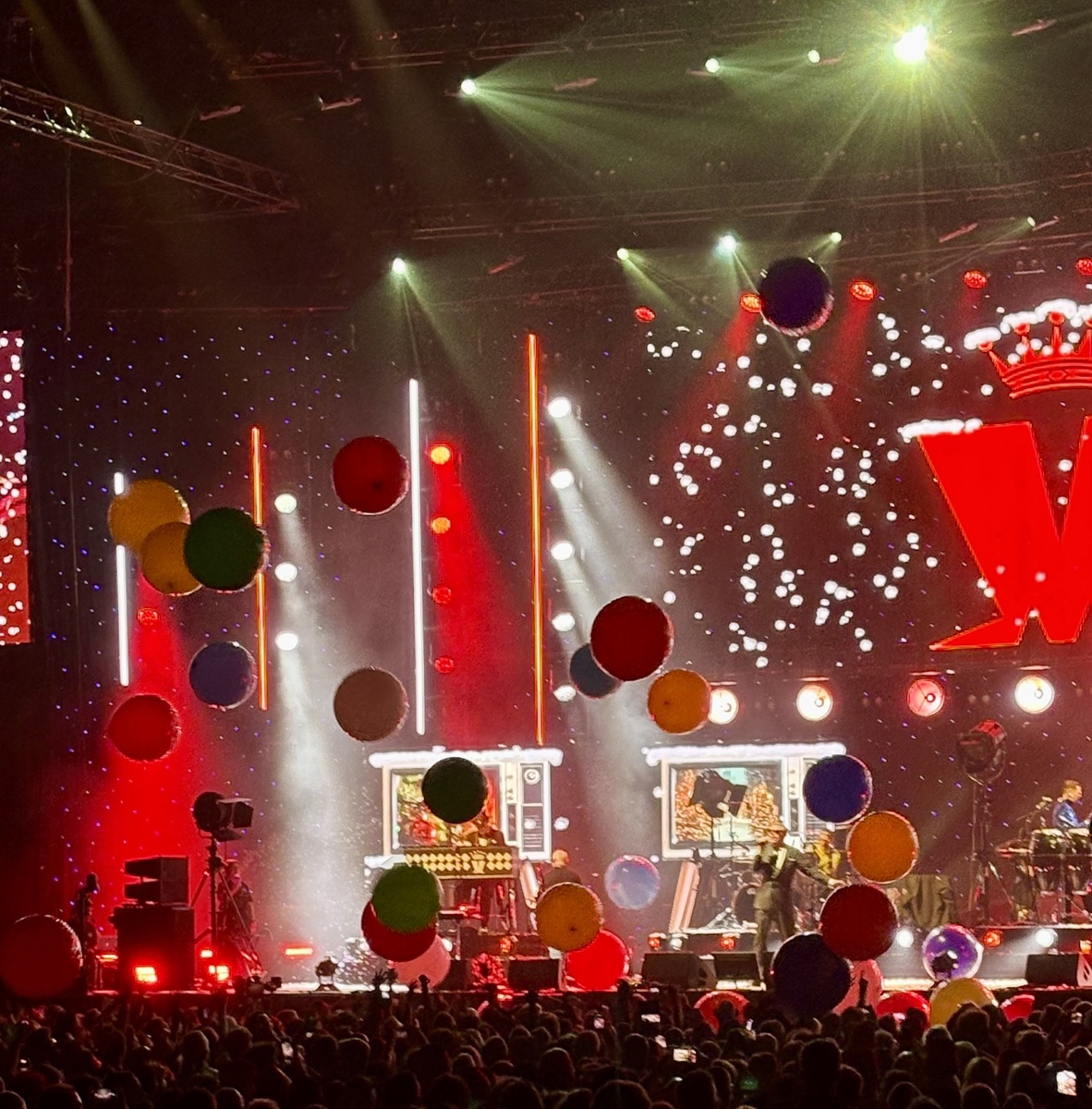 Squeeze Concert & Tour History (Updated for 2026) | Concert Archives