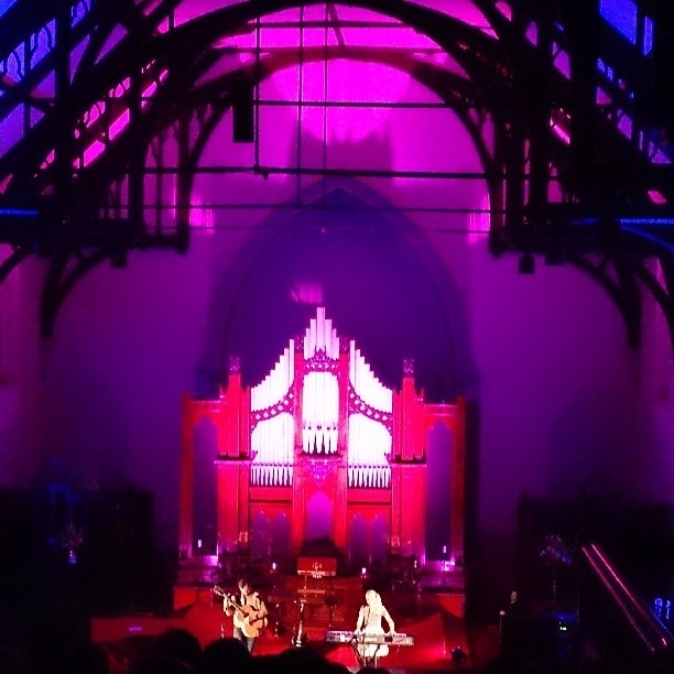 Concert History of Flinders Street Baptist Church Adelaide, South ...