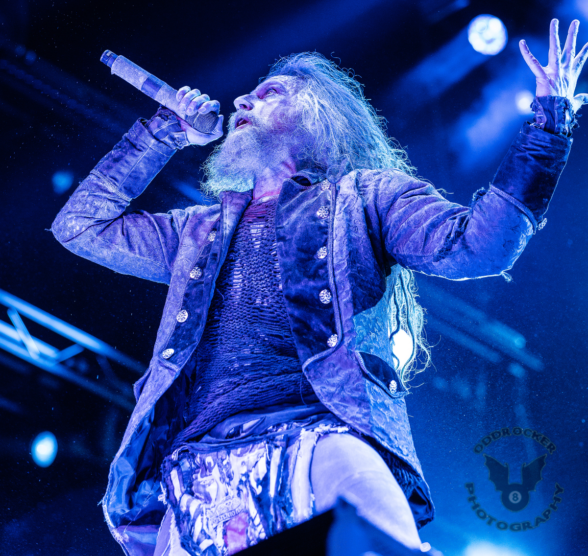 Rob Zombie Concert & Tour History (Updated for 2025 - 2026) | Concert ...