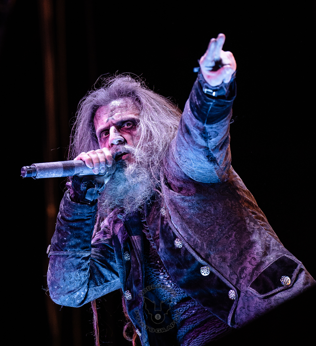 Rob Zombie Concert & Tour History (Updated for 2025 - 2026) | Concert ...