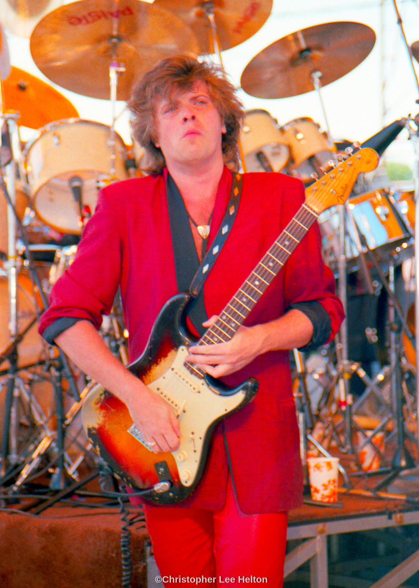 Pat Travers Band Concert & Tour History (Updated for 2026) | Concert ...