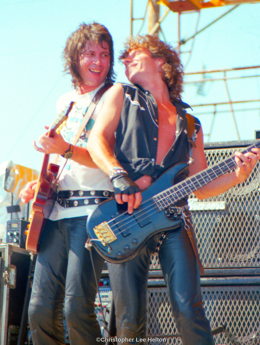 Pat Travers Band Concert & Tour History (Updated for 2026) | Concert ...