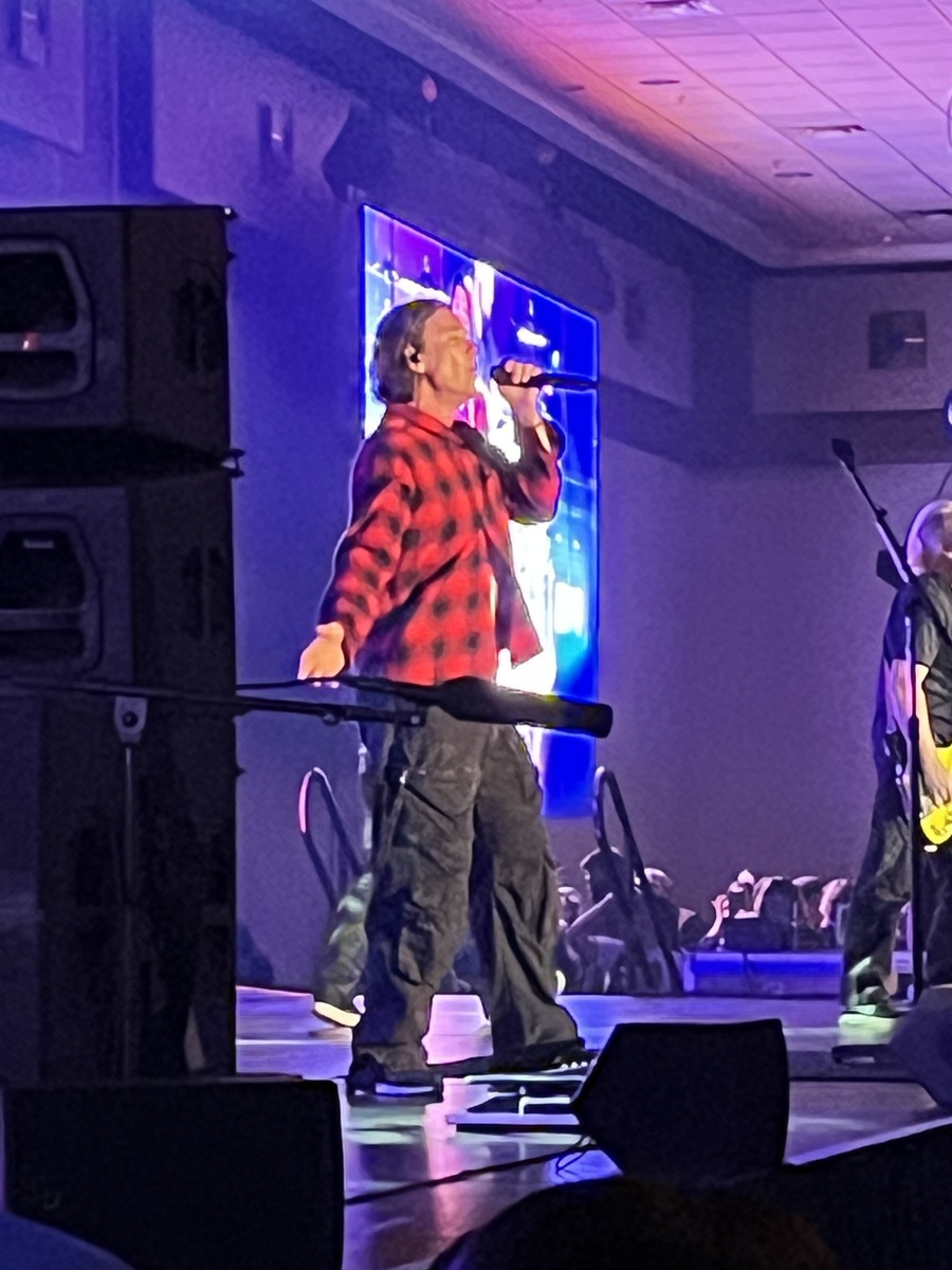 Bush Concert & Tour History (Updated for 2025 - 2026) | Concert Archives