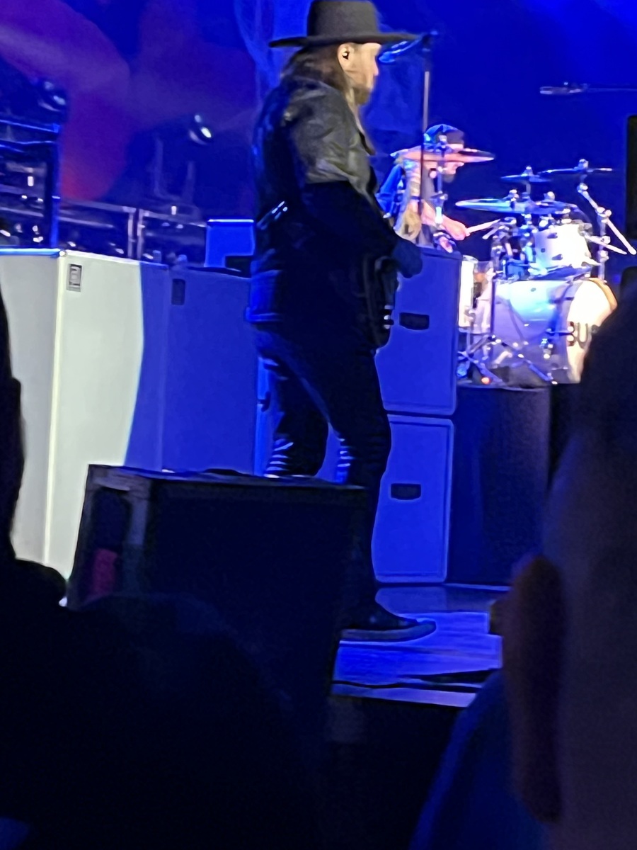 Bush Concert & Tour History (Updated for 2025 - 2026) | Concert Archives