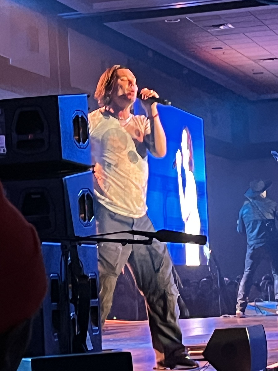 Bush Concert & Tour History (Updated for 2025 - 2026) | Concert Archives