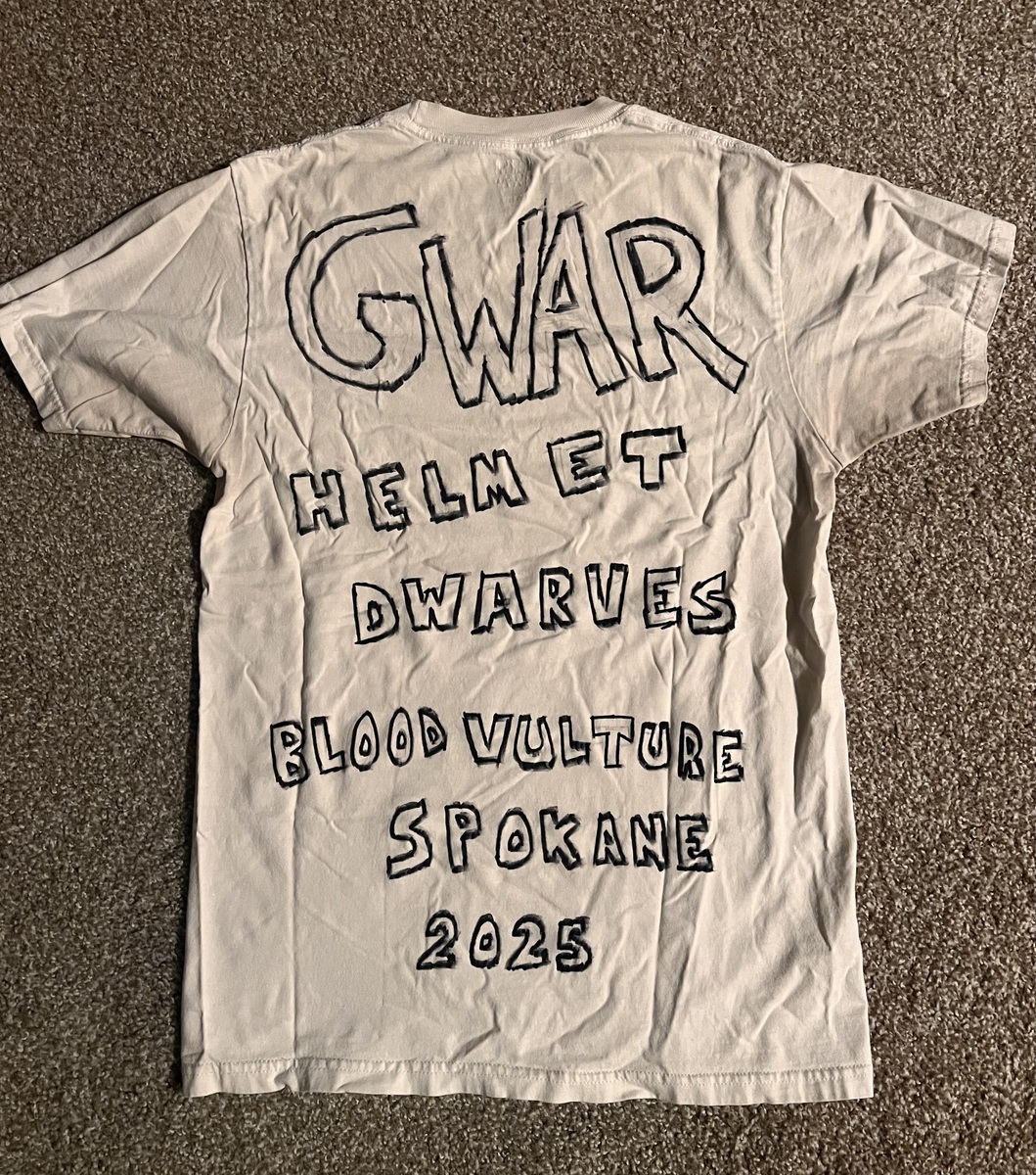 GWAR Concert & Tour History (Updated for 2025 - 2026) | Concert Archives