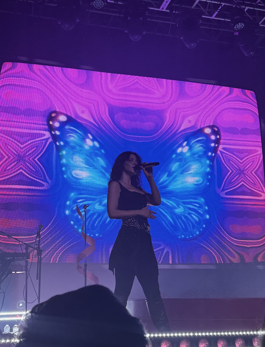 Marina Concert & Tour History (Updated for 2026) | Concert Archives