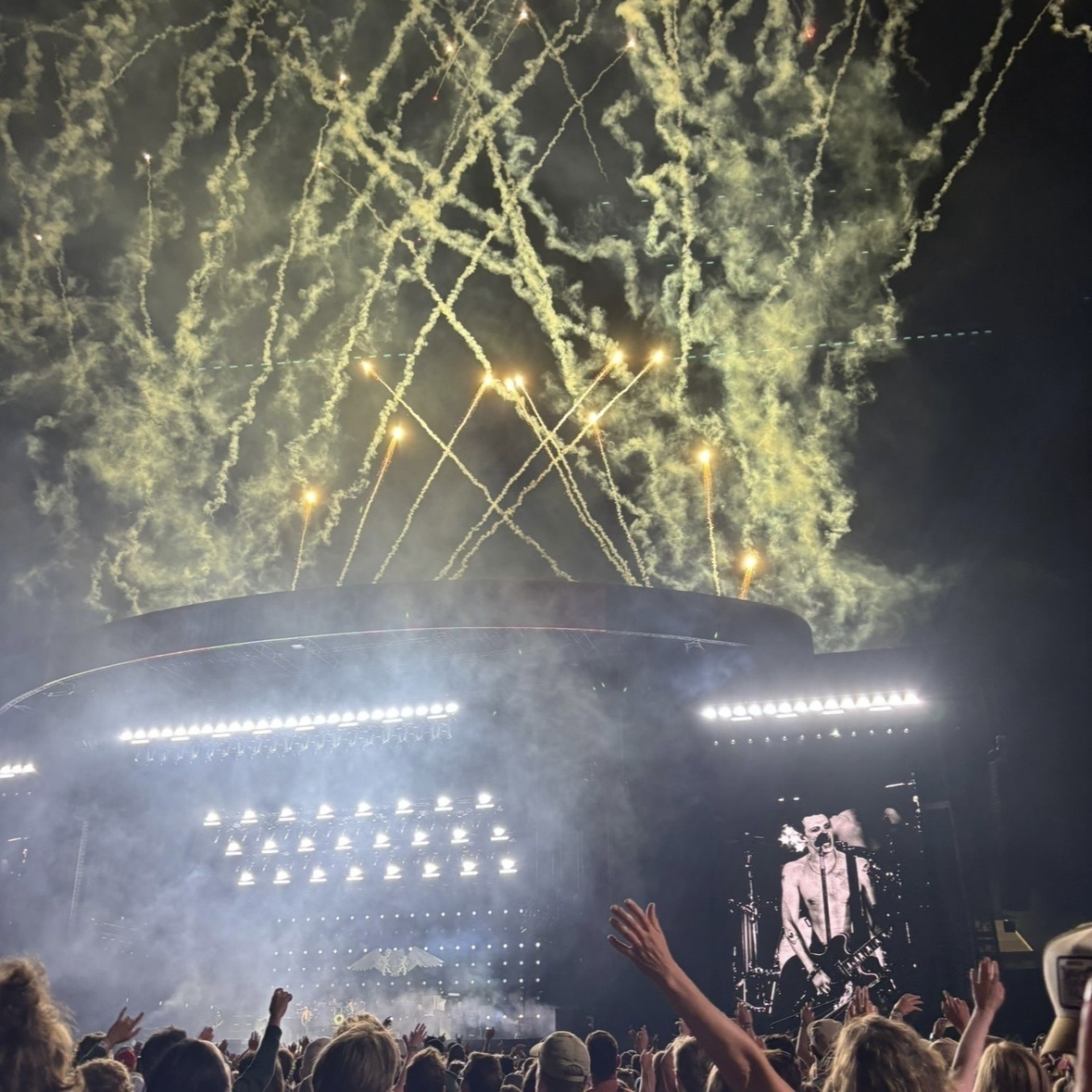 Deftones Concert & Tour History (Updated for 2026) | Concert Archives